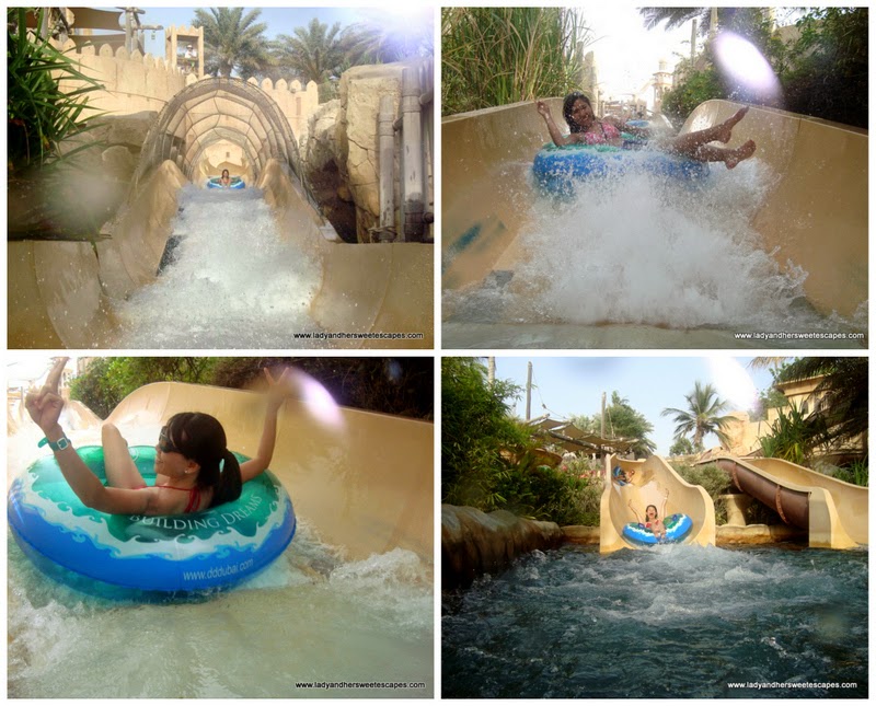 Frolics at Wild Wadi Water Park | Lady & her Sweet Escapes