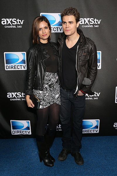 Paul Wesley And Torrey Devitto Divorce