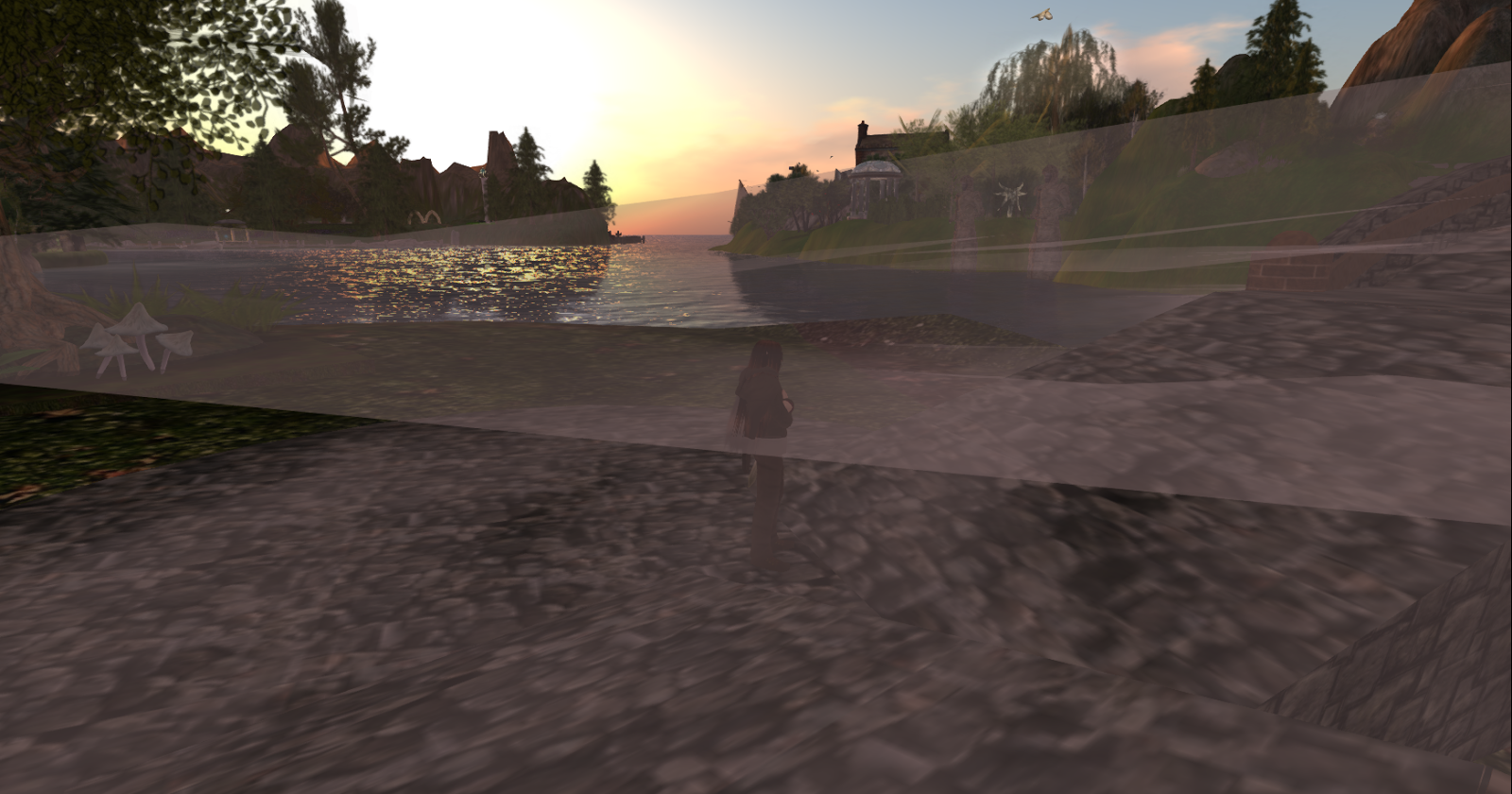 the Druid King and the River Lands: Galdor Delivers the First Scroll