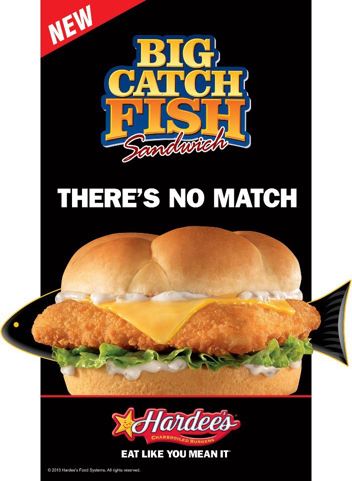 Hardee's Fish Sandwich Price at Victoria Jenkins blog