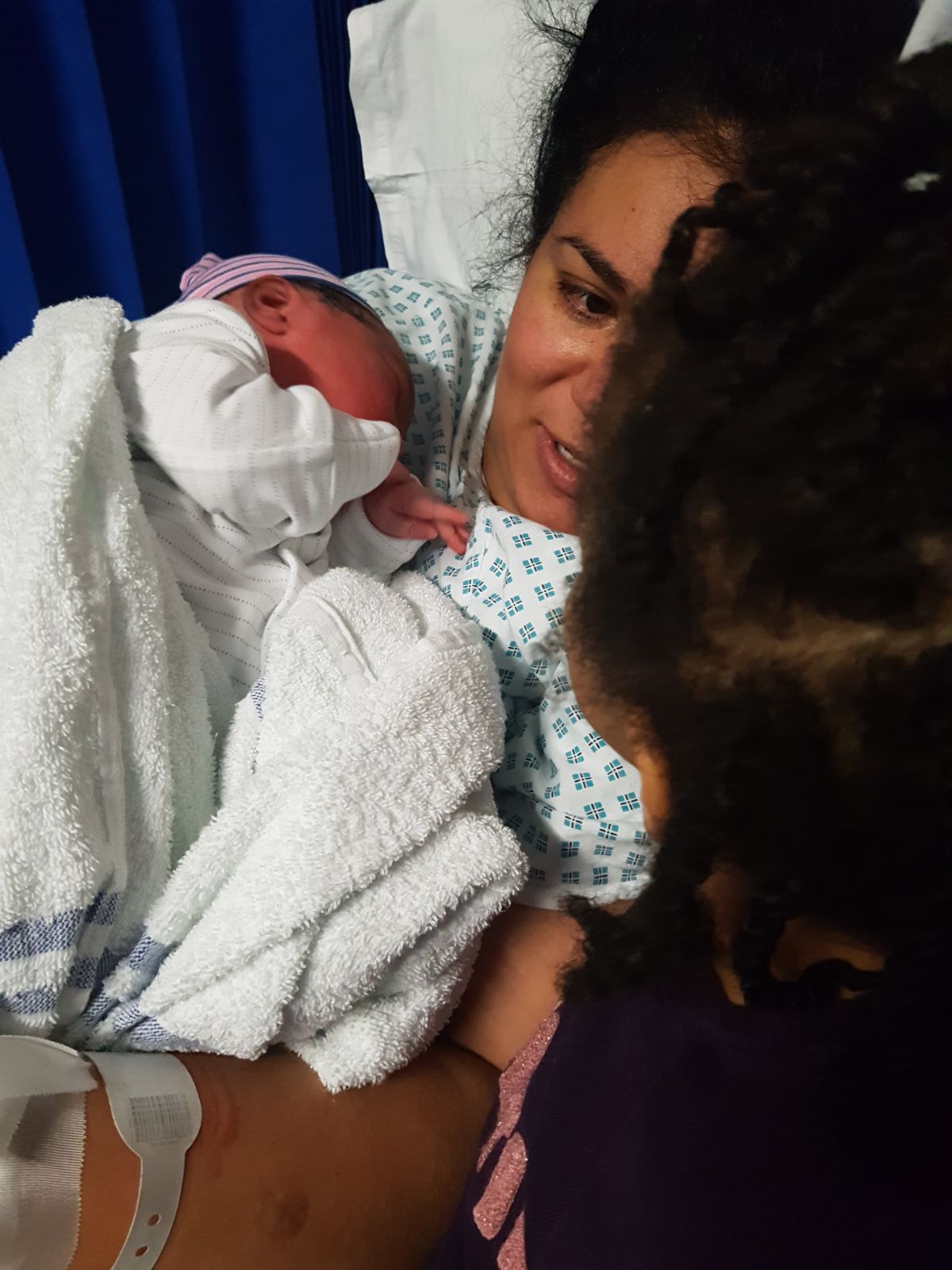 Baby Bear's Birth Story Part 2 - Planned Cesarean after EMCS - Eat.Love ...