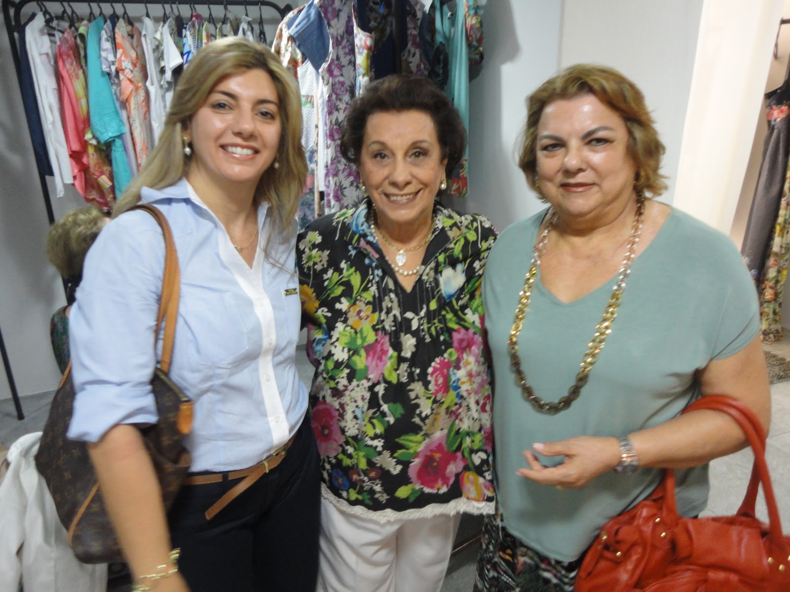 Moda com Café: Reinauguração e Lançamento de Moda Primavera na Maria ...