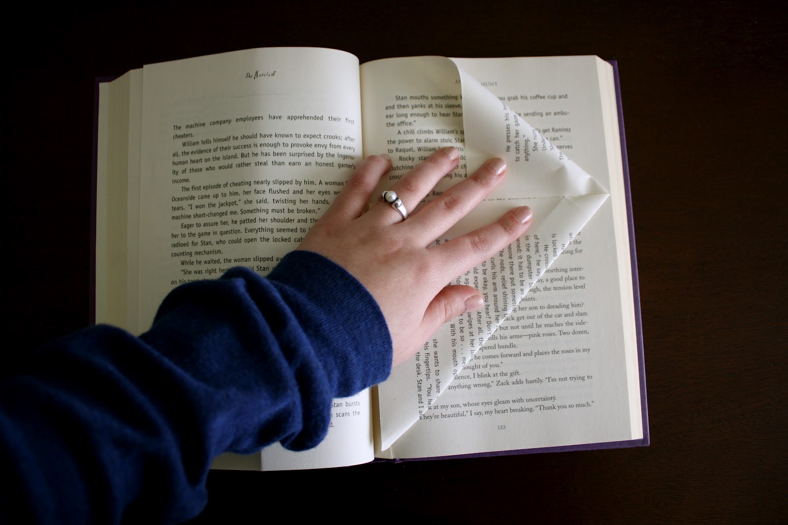 A Whimsy Willow: Book Art Tutorial