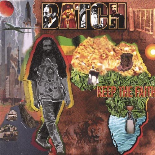 Achis' Reggae Blog: "Genius": The Music of Ras Batch