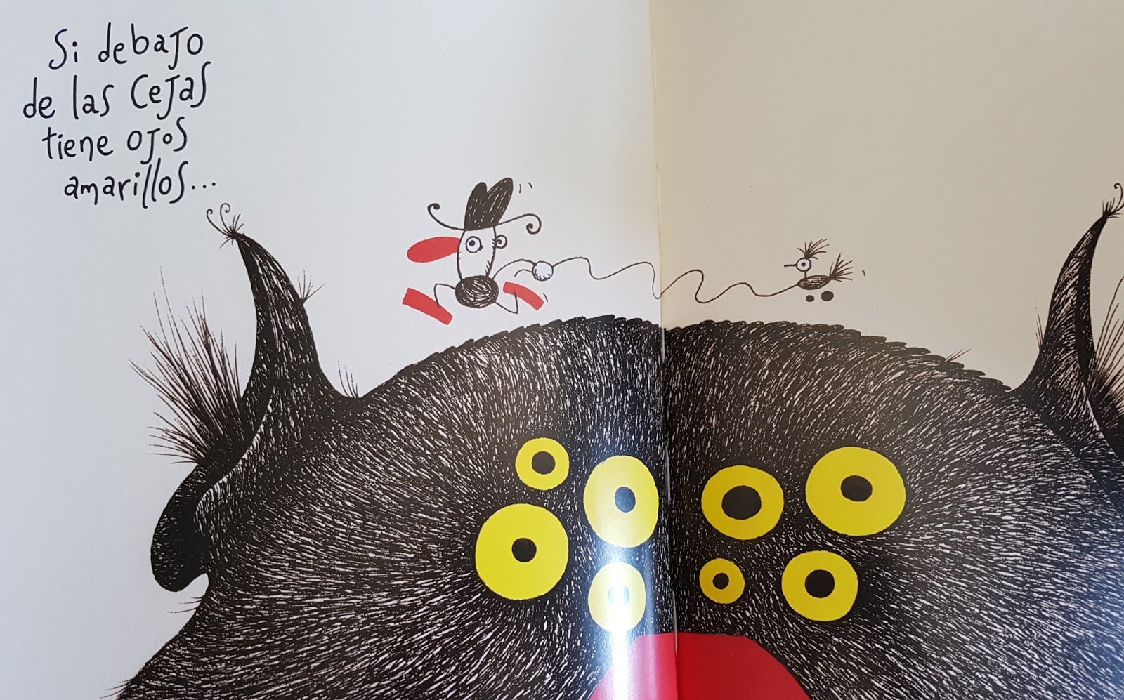 Coleccionando cuentos: Cómo reconocer a un monstruo