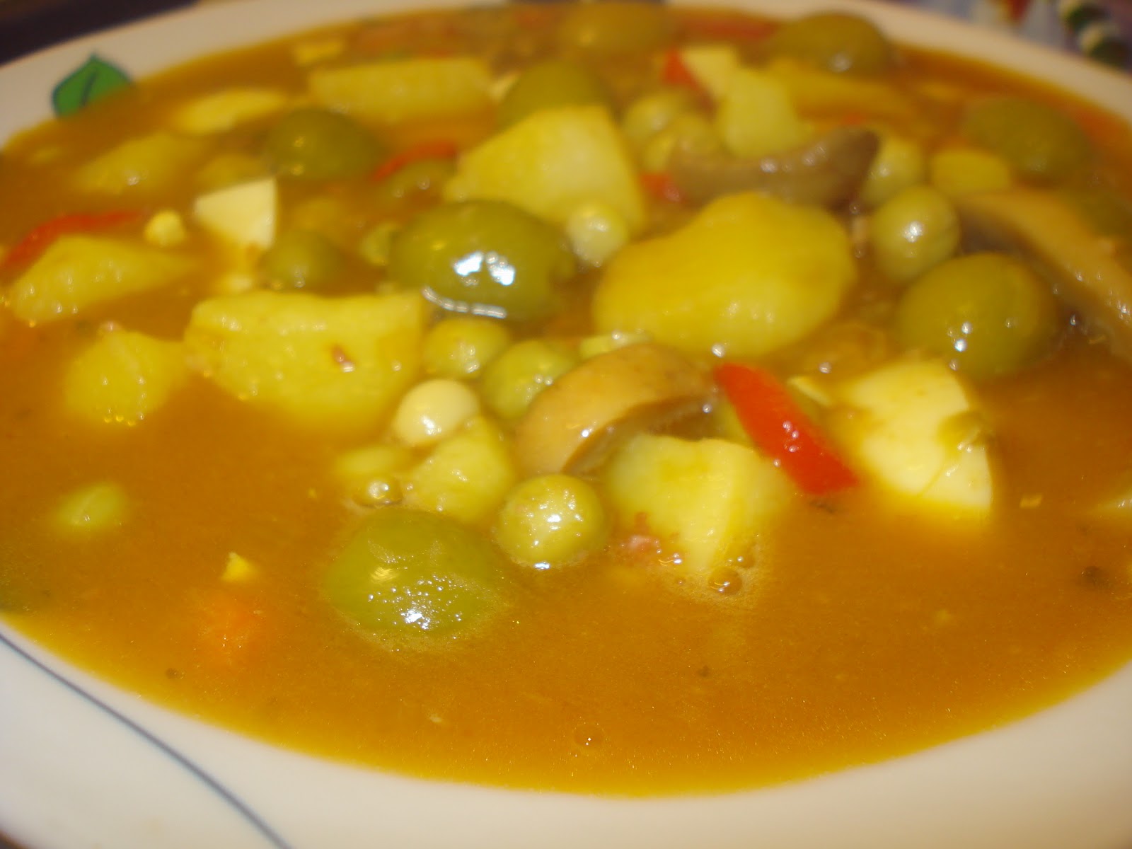 Las recetas de Omy: ARBEJAS