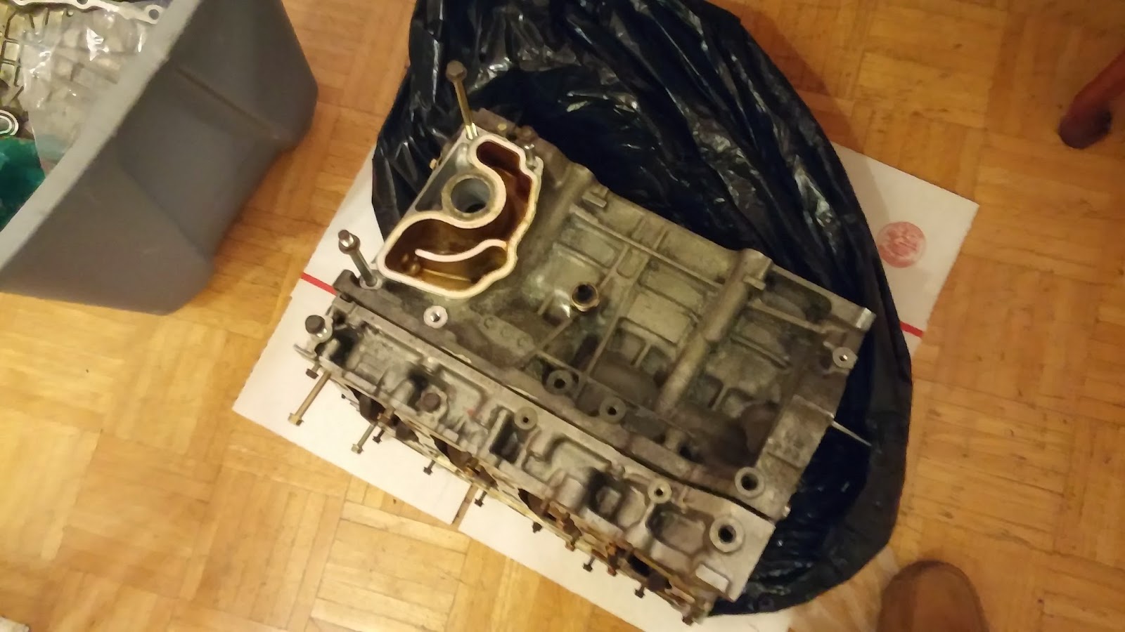 K24A1 Bottom End Parts, and K24A2 Head | Acura RSX, ILX and Honda EP3 Forum