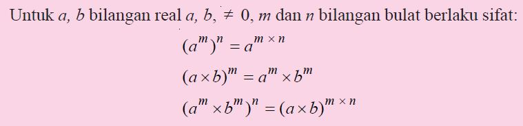 Operasi Perpangkatan Bentuk Aljabar Pada Suku Sejenis Dan Tidak Sejenis ...