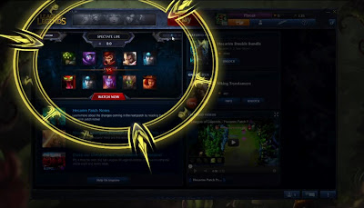 League of Legends - новый режим Наблюдателя