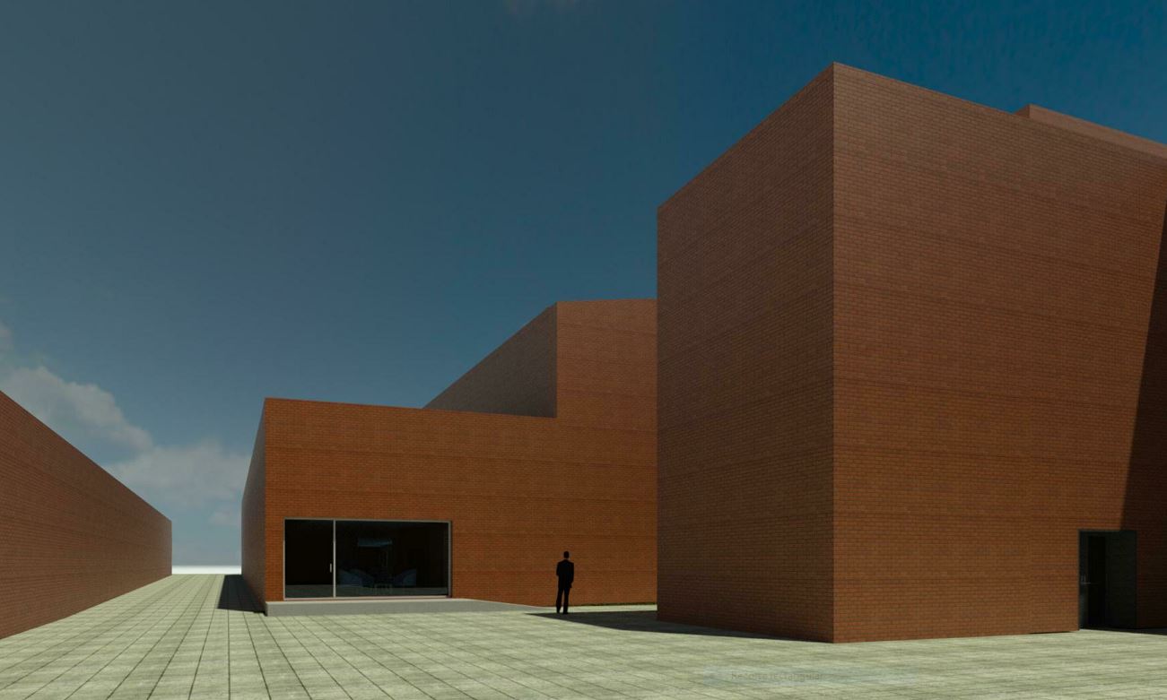 MICHINO 3D - Mis trabajos 3D con AutoCad, Revit y 3D Max+VRay: Teatro ...