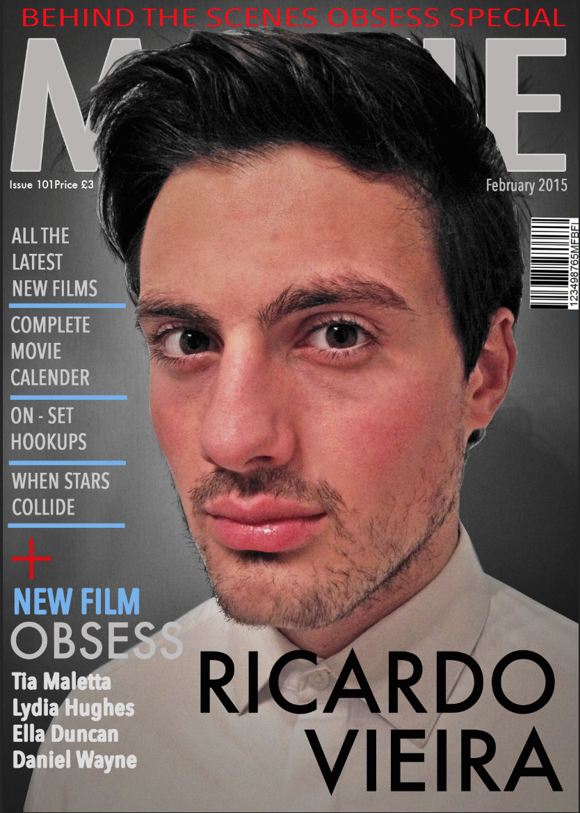 Tia Maletta - A2 Media Coursework Blog: Magazine Front Cover Final