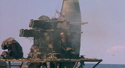 Armas y Cine (Weapons and Cinema): Waterworld