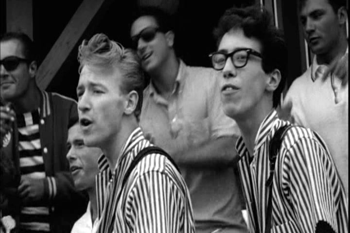 13: THE HORROR OF PARTY BEACH - The Del-Aires - "Zombie Stomp" (1964)