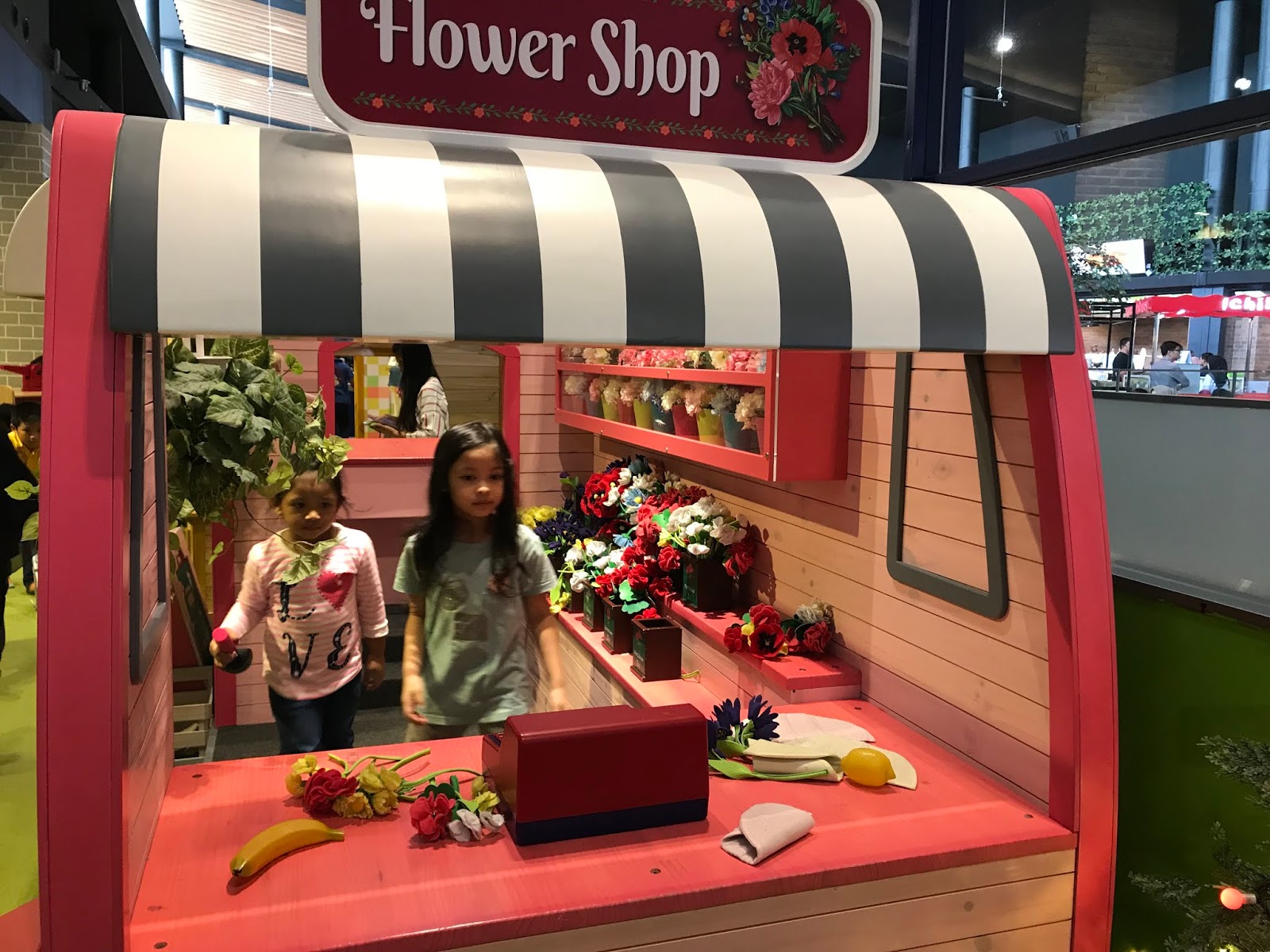 Review Playground: Fanpekka AEON Mall Cakung, Jakarta Timur - My Kidney ...