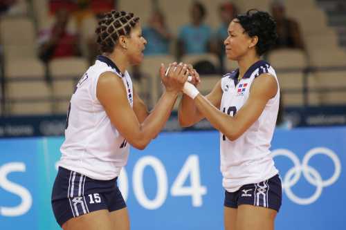 ...Vive todo el Voleibol...: Cosiris Rodríguez: "El vóley necesita amor ...