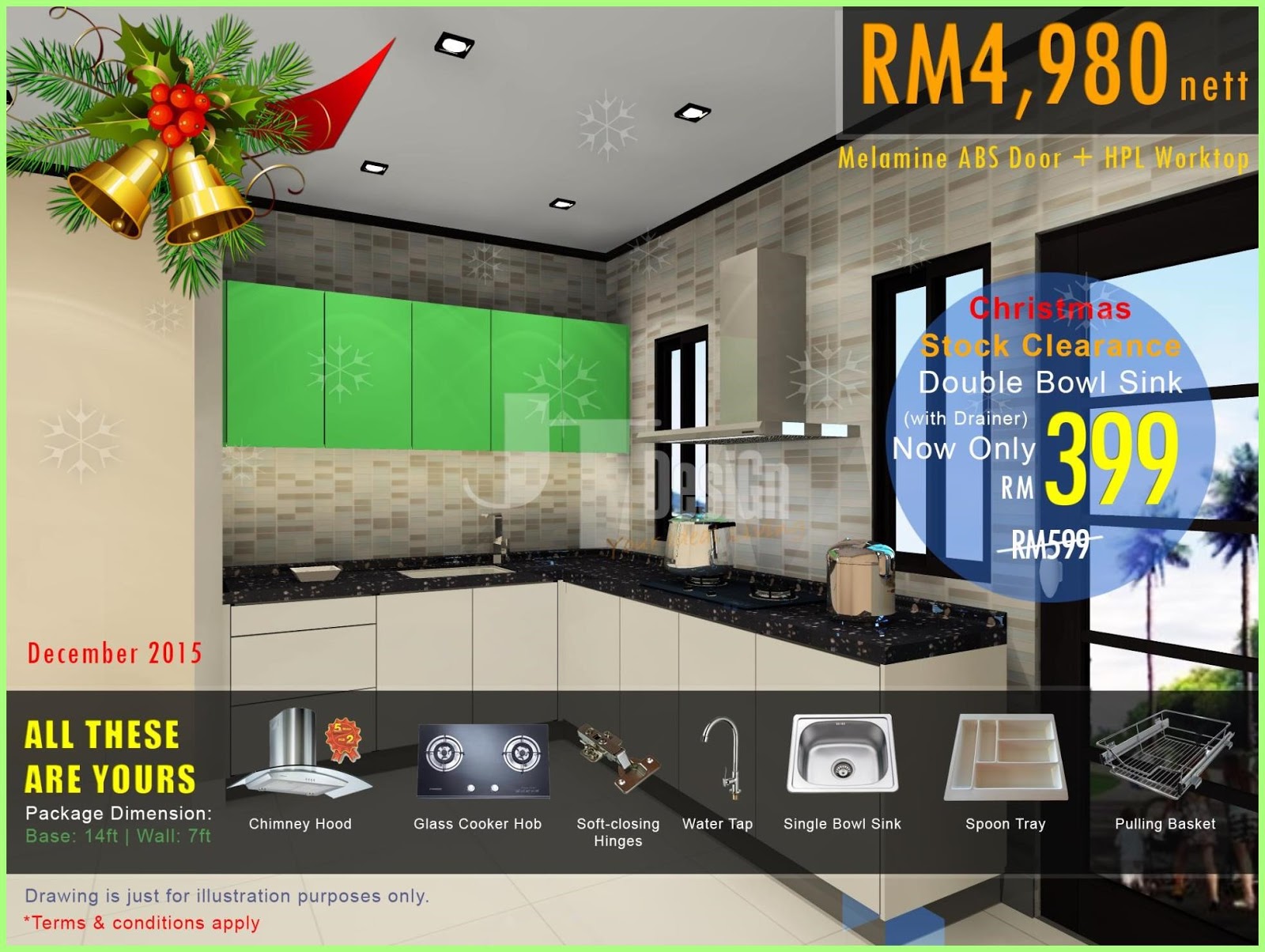 16 Kitchen Cabinet Packages - OBYK ROBERTO DONOVAN'S BLOG