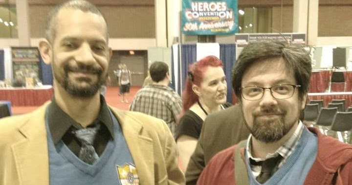 David Petersen's Blog: The Plotmasters Project