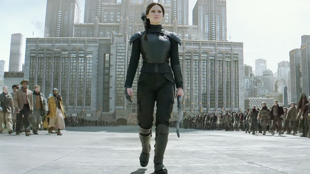 Katniss Mockingjay Cosplay ~ How to Dress Like Them