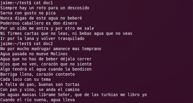 Apuntes Para No Olvidar Y Compartir Utilizar El Comando Grep