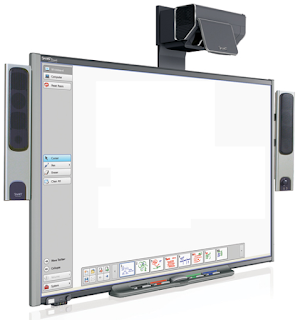 Pizarrones Electrónicos