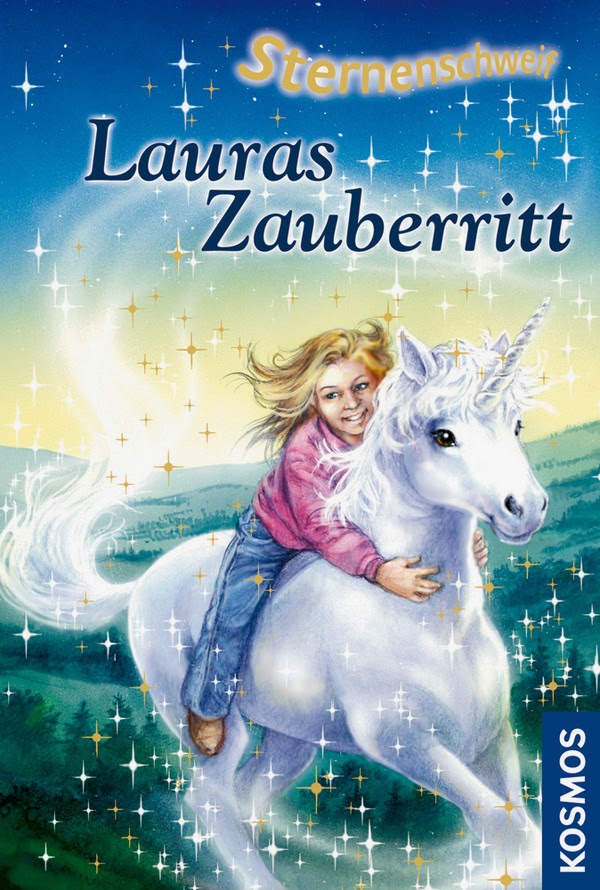 Buchvorstellung: Sternenschweif