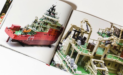 'The Art of LEGO Scale Modeling' is a book every LEGO enthusiast should ...