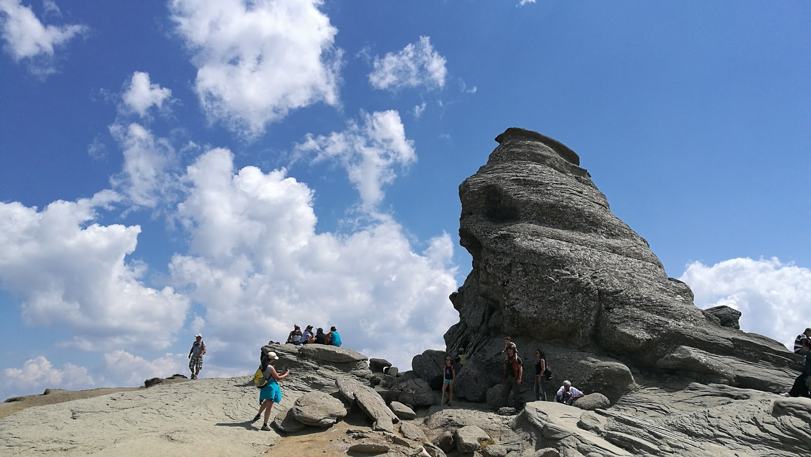 Salvemos el Mundo: Telecabina Babele Sfinxul