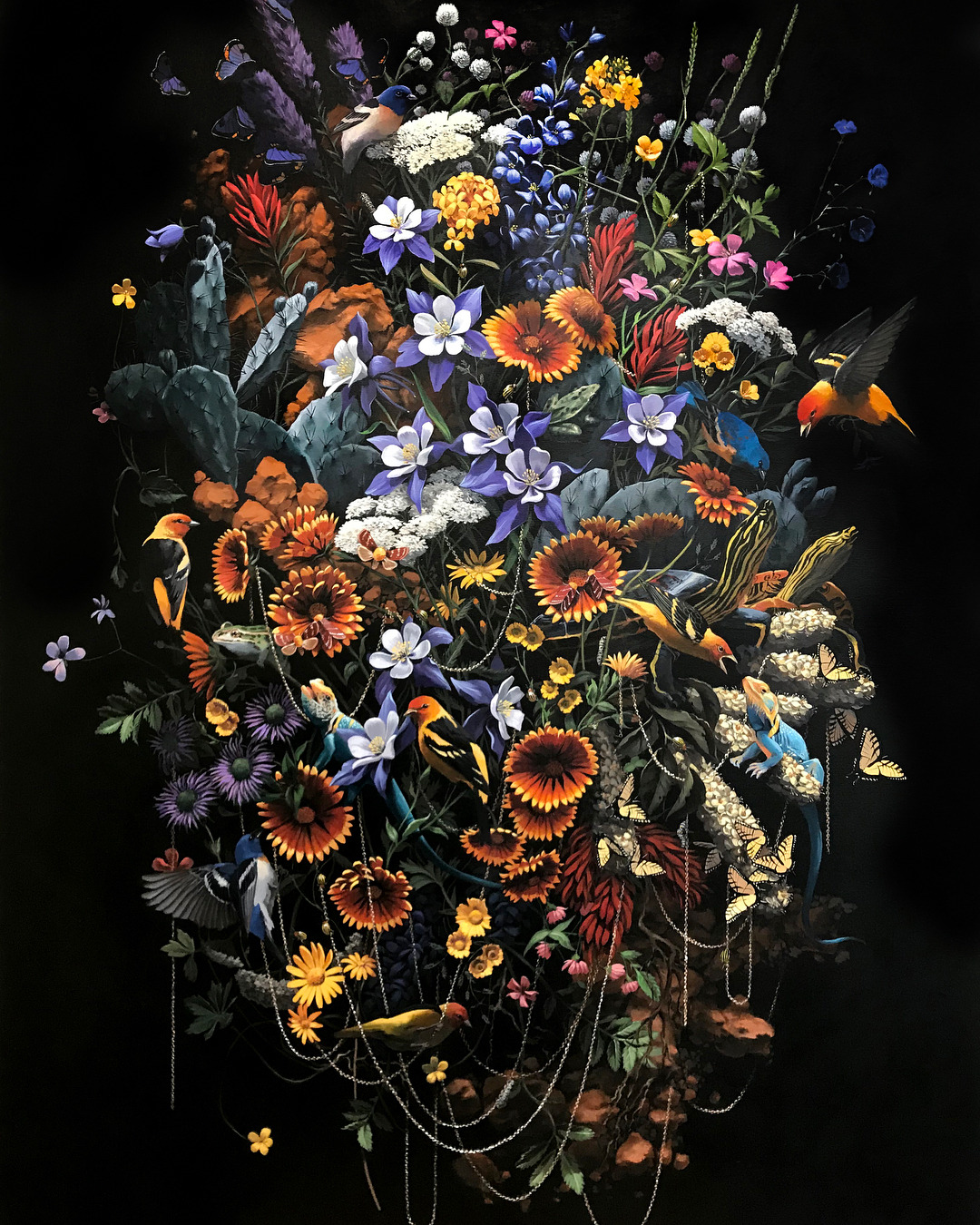 Seduced by the New...: Work by Jake Messing