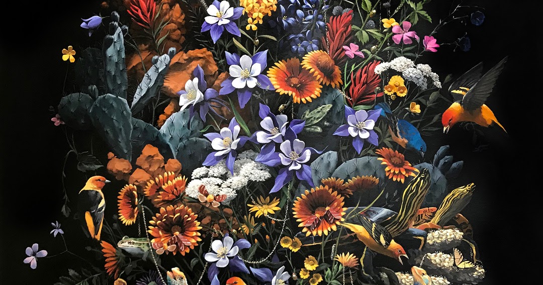 Seduced by the New...: Work by Jake Messing