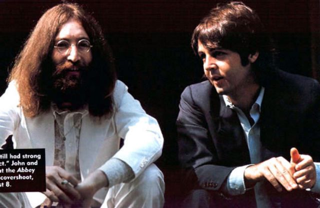 The Beatles’ Abbey Road Photo Shoot Outtakes, 1969 ~ Vintage Everyday