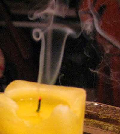 Imprisoned in my Bones: Smoldering Wick