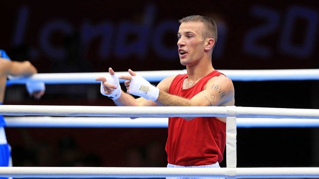 Three Irish boxers in action on a potentially historic Olympic Friday ...