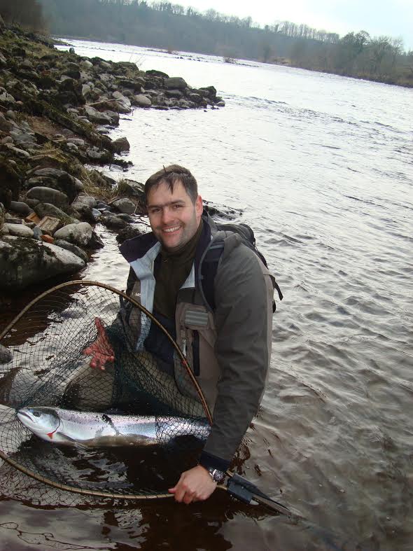 travelly: Salmon Fishing Scotland March 2016 Spring Salmon Fishing on ...