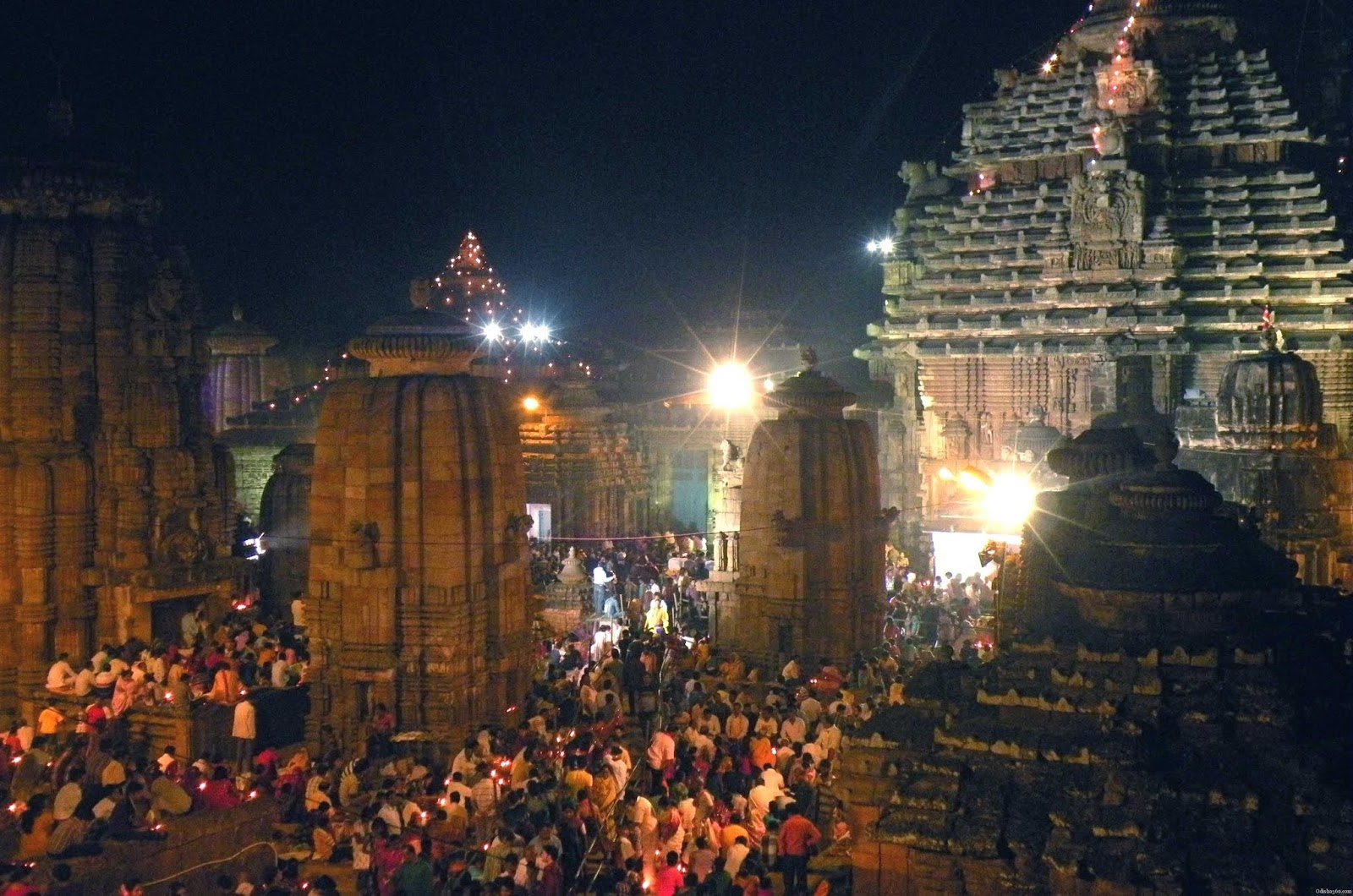 JAGARA “MahaShivaratri” Yatra of Lingaraja Mahaprabhu