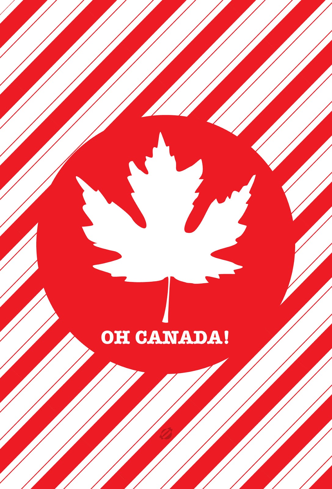 LostBumblebee Blog: Oh Canada :)