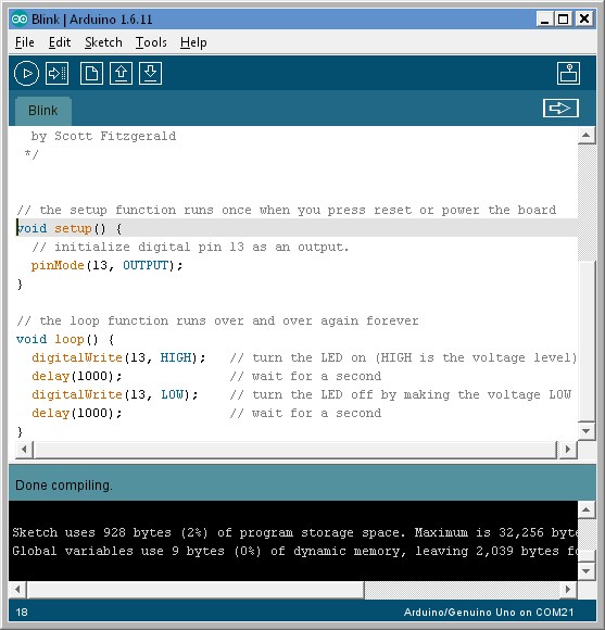 Cara Mengganti Tampilan Tema Arduino Ide