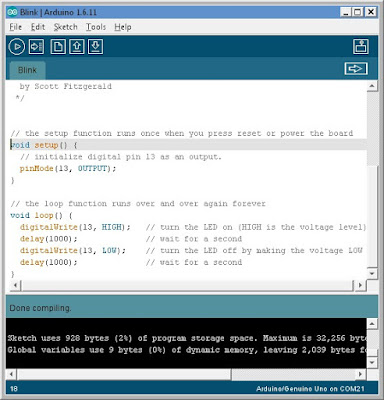 Cara Mengganti Tampilan / Tema Arduino IDE