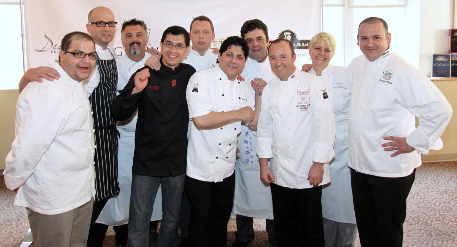 Tish Boyle Sweet Dreams: The Top Ten Pastry Chefs in America 2011