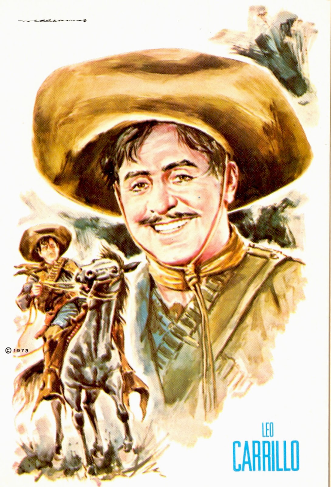 The Museum of the San Fernando Valley: LEO CARRILLO - A LIFE WORTHY OF ...