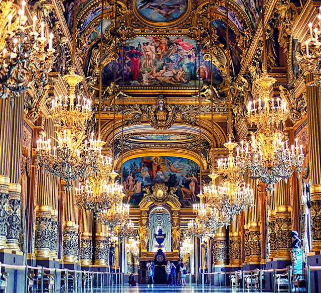 Have You Ever Been In These Places?