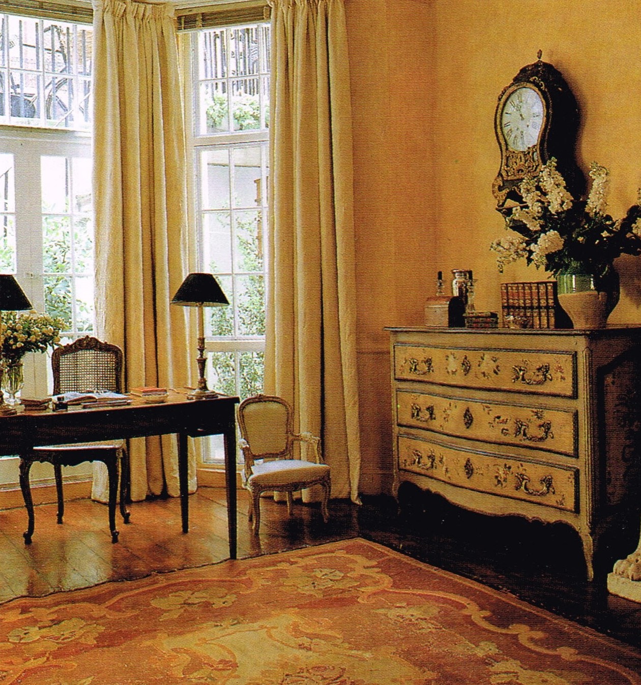 DECORACIÓN DE INTERIORES: ESTILO COUNTRY