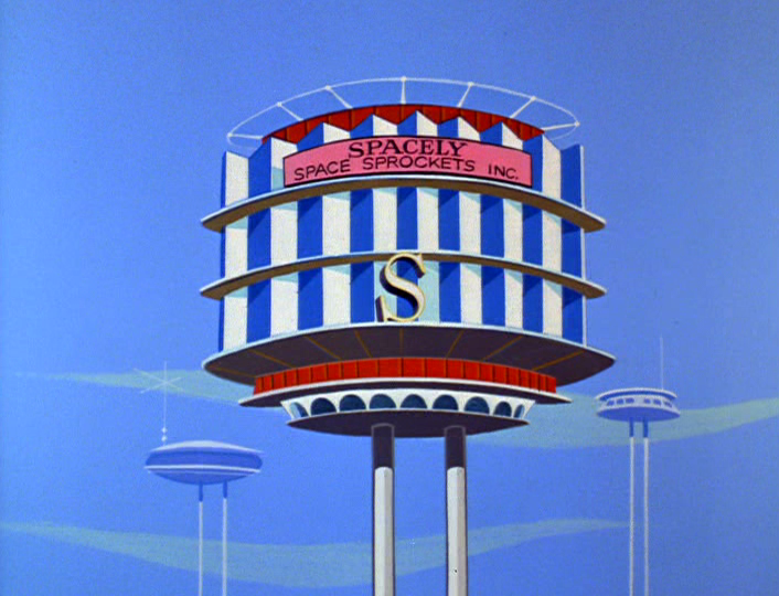 Yowp: Jetsons – Miss Solar System