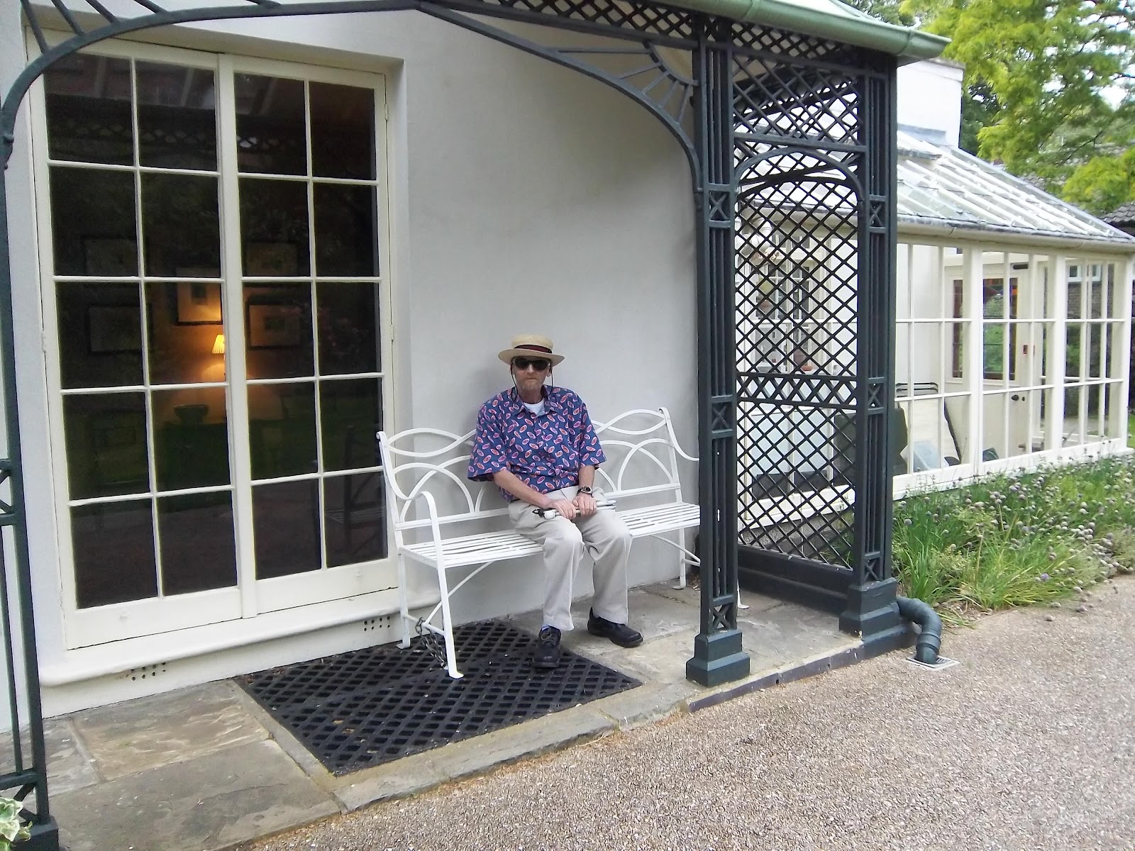 Professor Whitestick's Blog: John Keats, Visit to Keats House Hampstead ...