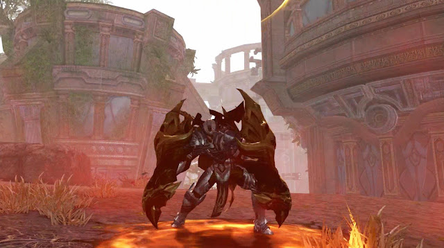 Video CABAL 2 Force Shielder Spotlight | CABAL 2 dandiely