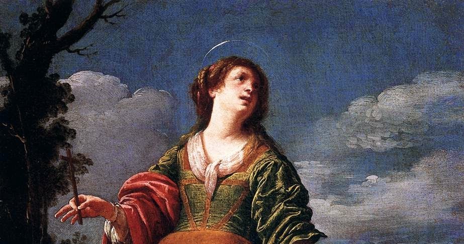 figuration feminine : Lucrina Fetti (1590-1651)