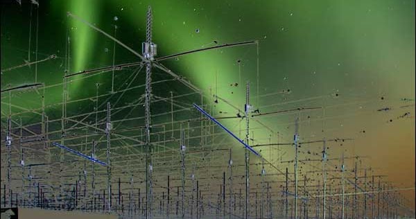 Enchantment Affair : The 10 Most Top Secret Military Bases In The ...