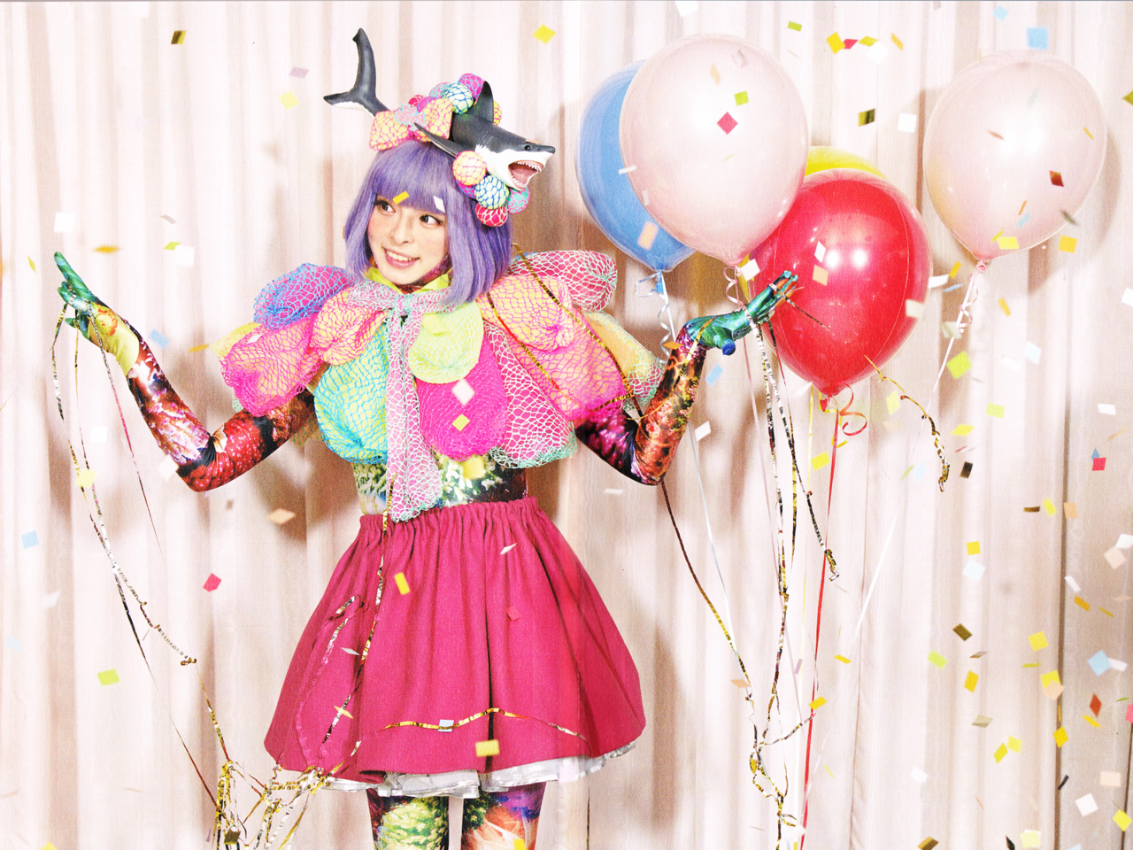 [Kyary Pamyu Pamyu] Pamyu Pamyu Revolution - Japanese One Stop Lyrics