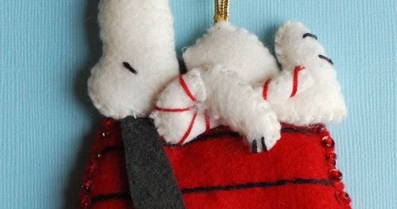 Truly Unique Baby: How to Create a Pattern for a Felt Ornament