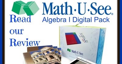 Little Homeschool Blessings: Demme Learning Math-U-See Digital Pack ...