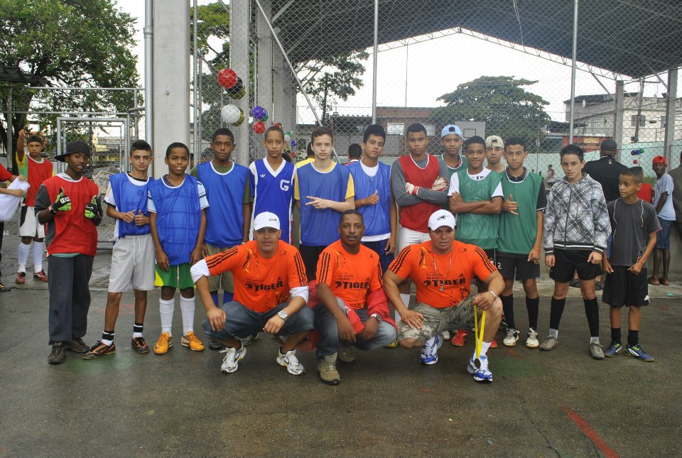 PEF EE JOÃO BOEMER JARDIM 2011: 04/01/2012 - 05/01/2012